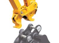 China Q345B Hydraulic Quick Hitch For Exchange Excavator Bucket for sale