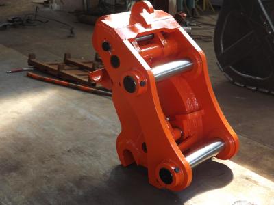 China Hydraulic PC1000 Mini Excavator Digger Quick Hitch for sale