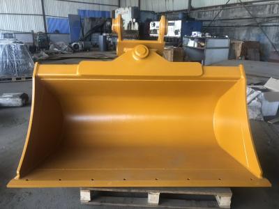 China ISO 9001 Digger Tilting Bucket 90° In Either Direction for sale