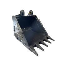 China OEM High-strength Wearable Bucket Heavy Duty Excavator Bucket for Construction 1Year Warranty for sale