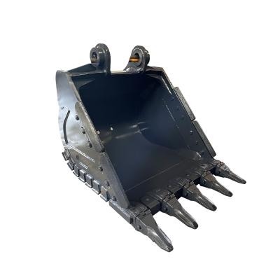 China OEM High-strength Wearable Bucket Heavy Duty Excavator Bucket for Construction 1Year Warranty for sale