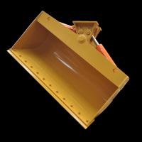 China 1-4Ton Excavator Tilt Bucket Manufacturer Direct Supply Customized Dimension Bucket With 0.15m³ Capacity for sale