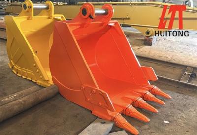 China Light Weight Q345B General Purpose Digger Bucket for sale