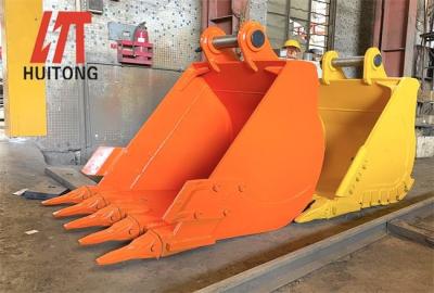 China OEM Customization High-strength alloy Excavator General Purpose Bucket 1Year Warranty for sale