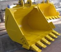 China Q355b Digger General Purpose Bucket 1 Year Warranty for sale