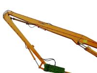 China Q460D Crawler Excavator Long Reach Boom For Deep Dredging for sale