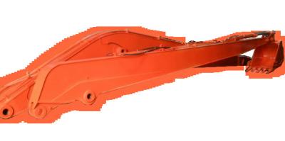 China ISO9001 ZX210 ZX200 Long Reach Excavator Booms for sale