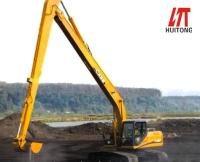China Long Reach Extended Excavator Dipper Boom And Arm for sale