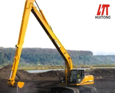 China Long Reach Extended Excavator Dipper Boom And Arm for sale