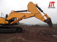China Customization Shorten Heavy Duty Rock Boom Arm For PC200-7 SK250 ZE230 Excavator for sale