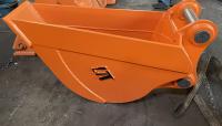 China 1.8m3 Trenching Bucket For Crawler Excavator Compactor 20 Ton To 50 Ton Customized for sale