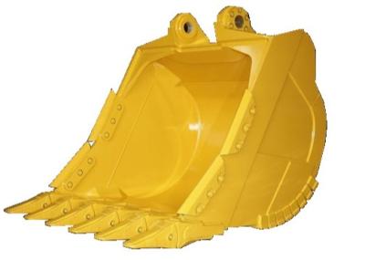 China 16Mn Steel Hitachi ZX225 Heavy Duty Excavator Bucket for sale