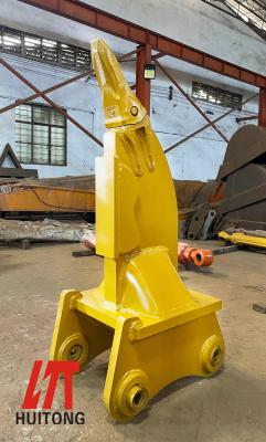 China Customized 50Ton CAT350 PC500 Ripper Rock Digger for Agriculture Attachment Hot Sale Factory Product Customize Available for sale