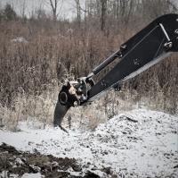 China Customized 35Ton CAT350 PC350 Ripper Rock Digger for Agriculture Attachment Hot Sale Factory Product Customize Available for sale