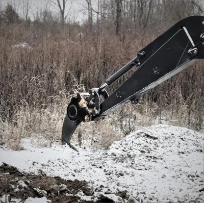 China Customized 35Ton CAT350 PC350 Ripper Rock Digger for Agriculture Attachment Hot Sale Factory Product Customize Available for sale