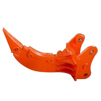 China Q345B Excavator Stump Ripper For PC60 PC70 PC100 for sale