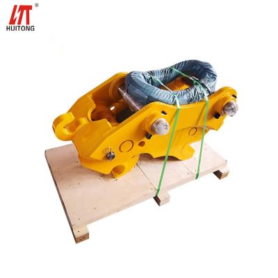 China NM400 Mini Excavator Quick Hitch Pin Diameter 110mm for sale