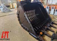 China NM360/400 8m3 Excavator Sifting Bucket For Tractor for sale