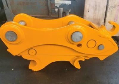 China Takeuchi Tb 125 Manual Quick Hitch Excavator With Pins for sale