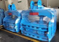 China 175LPM 24T Excavator Sheet Pile Driver Customization Size for sale