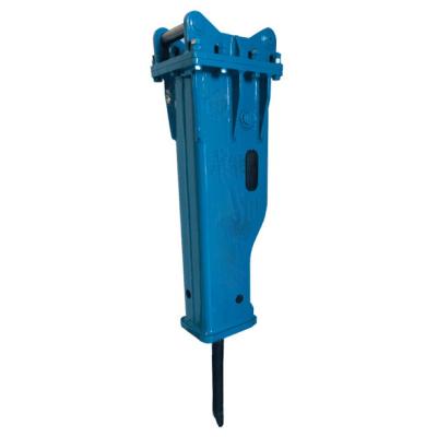 China Q355B/NM400/HARDOX450 Hydraulic Breaker Hammer for 2Ton Mini Excavator for sale