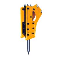 China Hitachi ZX250 ZX100 Excavator Hydraulic Rock Hammer for sale