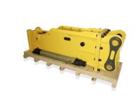 China Alloy Steel Excavator Hydraulic Hammer Efficient Rock Breaking Concrete Demolition for sale