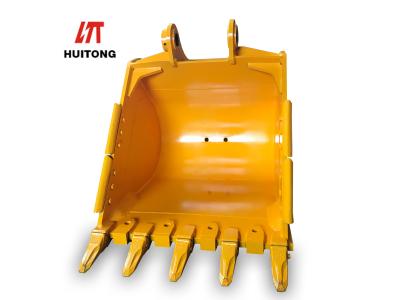 China 0.8m3 Extra Heavy Duty Excavator Bucket Hitachi ZX240 ZX260 for sale