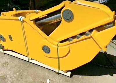 China Custom Excavator Hydraulic Concrete Crusher PC PC Excavator Attachment for sale