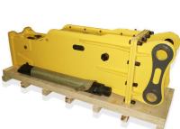 China We are selling Excavator Hydraulic Hammers, which are durable tools with a powerful impact force. for sale