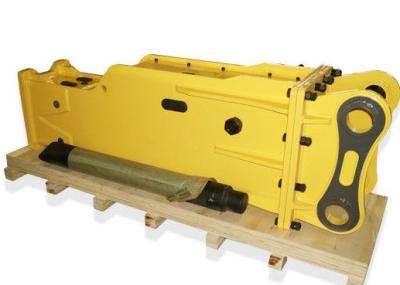China We are selling Excavator Hydraulic Hammers, which are durable tools with a powerful impact force. for sale