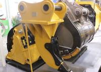China Customized Road Excavator Stump Ripper Breaking And Scarifying for sale