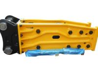 China 60HRC PC PC Excavator Hydraulic Breaker Hammer for sale