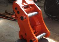 China Q345B Excavator Quick Coupler Hydraulic Digger Quick Hitch for sale