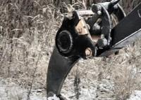 China KOMATSU PC120 Single Teeth Excavator Rock Ripper For Construction for sale