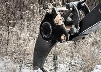 China KOMATSU PC120 Single Teeth Excavator Rock Ripper For Construction for sale