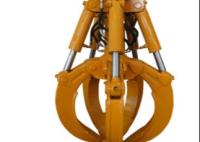 China Customized Industrial Crane Grabs For Scrap Handling for sale
