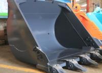 China Custom Construction Machinery Digging Bucket Excavator Gp Bucket Standard for sale
