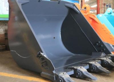 China Custom Construction Machinery Digging Bucket Excavator Gp Bucket Standard for sale