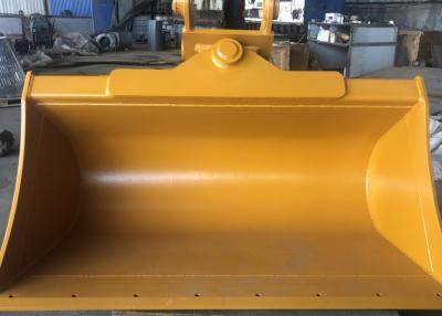 China PC E200 Excavator Hydraulic Tilt Bucket 1.15cbm Capacity for sale