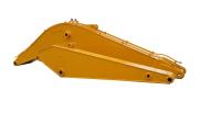 China Arm Ripper Hitachi Excavator Long Boom 22 Ton Operating Weight for sale