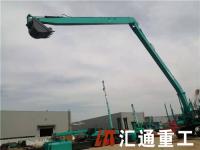 China 24300kg Operating Long Reach Excavator Booms For Volvo PC 300 for sale