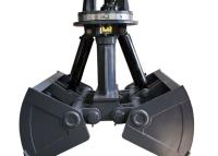 China Hitachi EX230 Excavator Hydraulic Clamshell Bucket for construction for sale