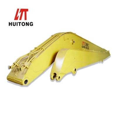 China 20 Ton PC200 PC200 EX200 Excavator Long Reach Booms for sale