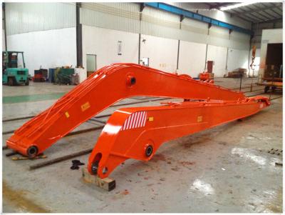 China 16 Meter Excavator Long Reach Boom For Volvo EC210  EC220 for sale