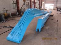 China We offer a Long Reach Excavator Boom for sale, which boasts exceptional quality, impressive reach and durability. for sale