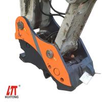 China NM400 Quick Hitch Takeuchi Tb80fr Mini Excavator Quick Hitch for sale
