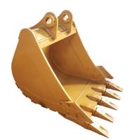 China 220 - 1150kg Capacity Heavy Duty Excavating Bucket for sale