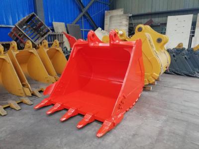 China OEM Custom Excavator Standard Dig Bucket  GP Bucket 25Ton Excavator  for Municipal Road & Yard Loading Works for sale