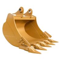 China 220kg-1150kg Excavator Digging Bucket for sale